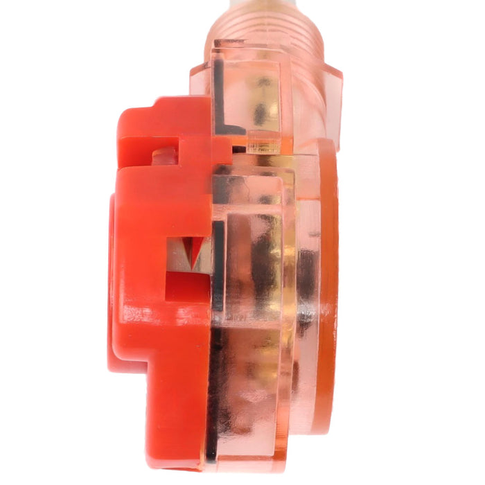 KTE 3089 Circuit R 3-Speed 4-Wire Fan Pull Chain Switch