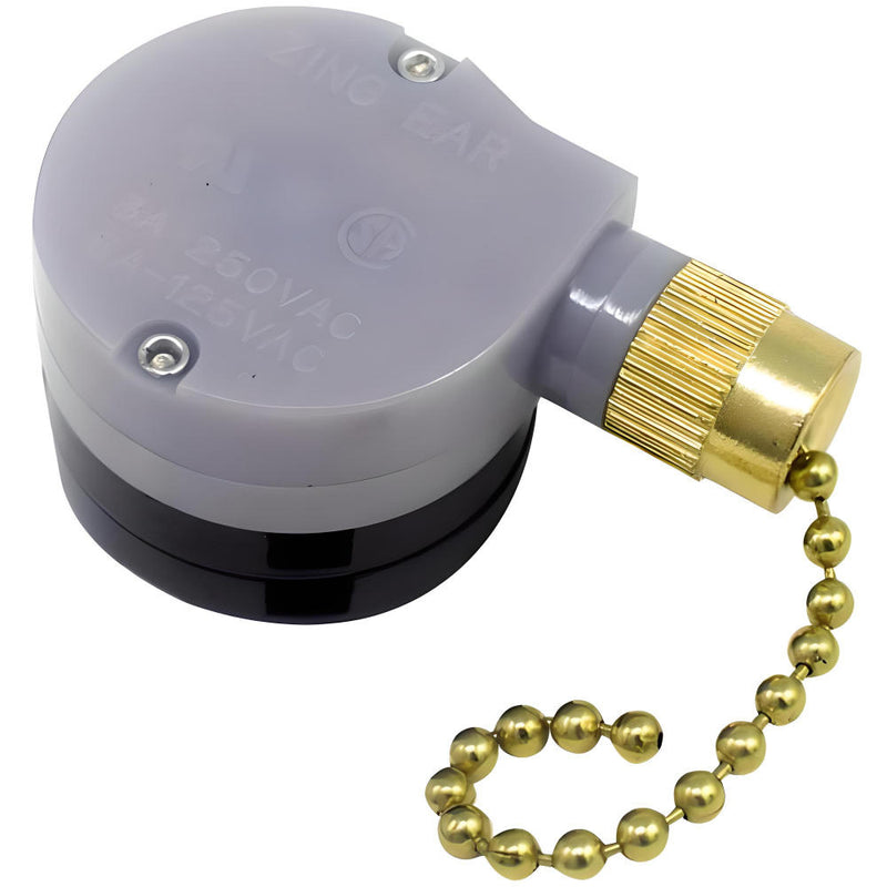 3 Speed Ceiling Fan Switch – Pull Chain | SwitchPrince